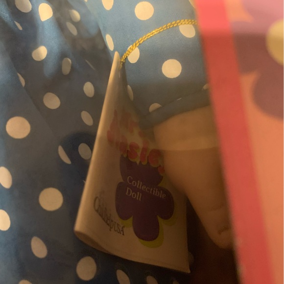 Brinks | Other | Mrs Beasley Collectible Doll 97s Cheryl Ladd Voice ...